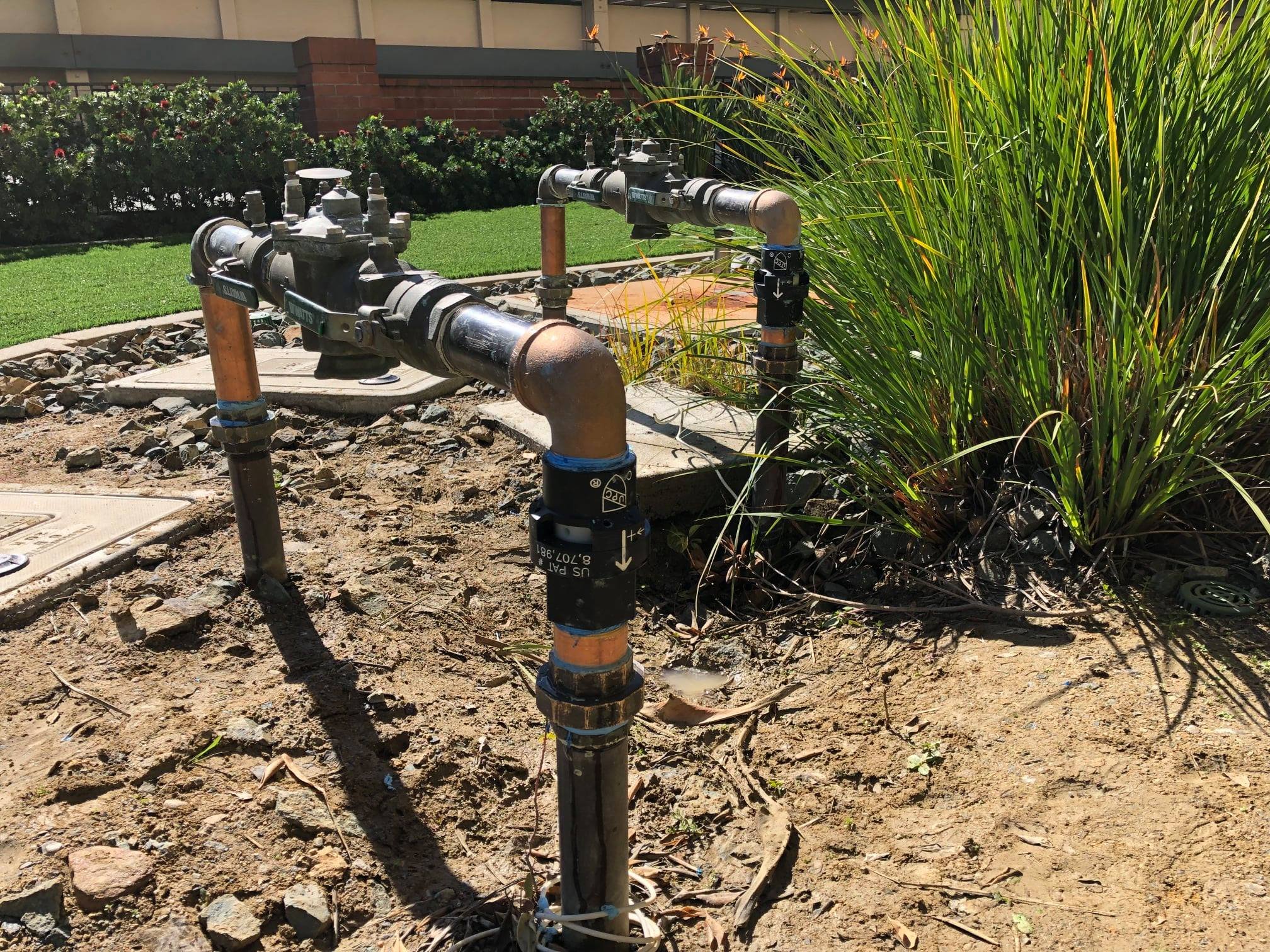 The SMART VALVE™ | Products | The Water Scrooge